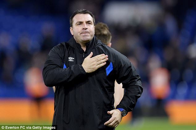 Not Now Rhino – Rodger’s Everton Reflections