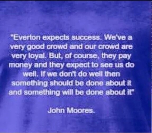 Faith, Hope & Charity – Rodger’s Everton Reflections