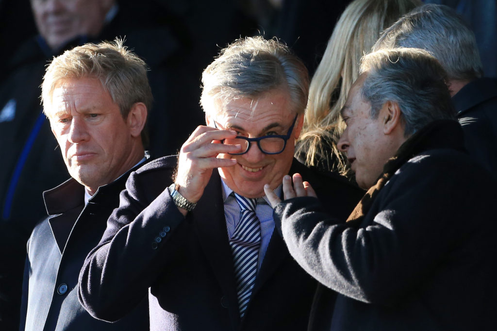 The Blue Half Podcast Episode 2 – Rodger’s Everton Reflections