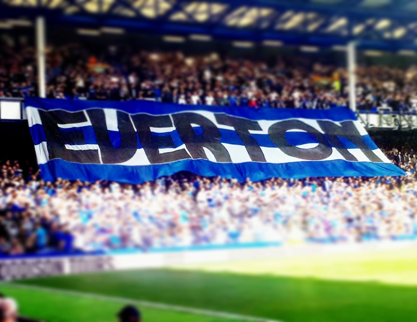 The Blue Half Podcast Episode 4 – Rodger’s Everton Reflections