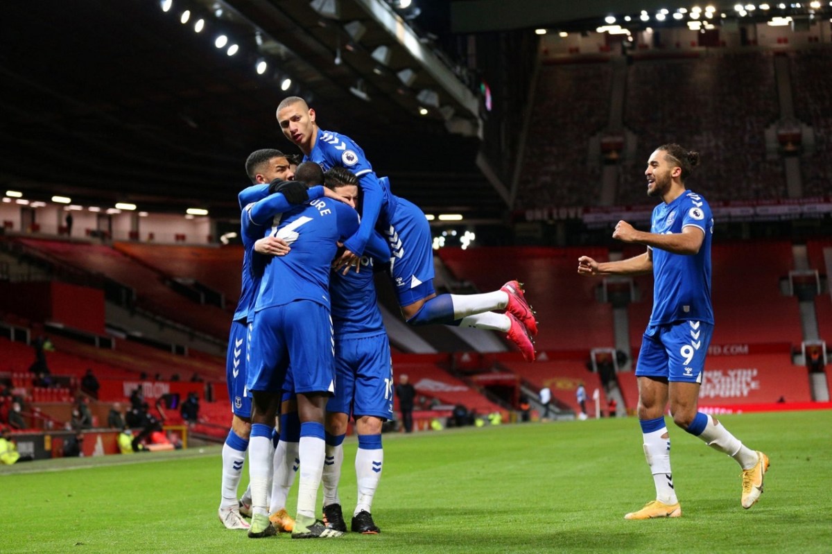 The Blue Half Podcast:- Season 2 Episode 22 – Rodger’s Everton Reflections