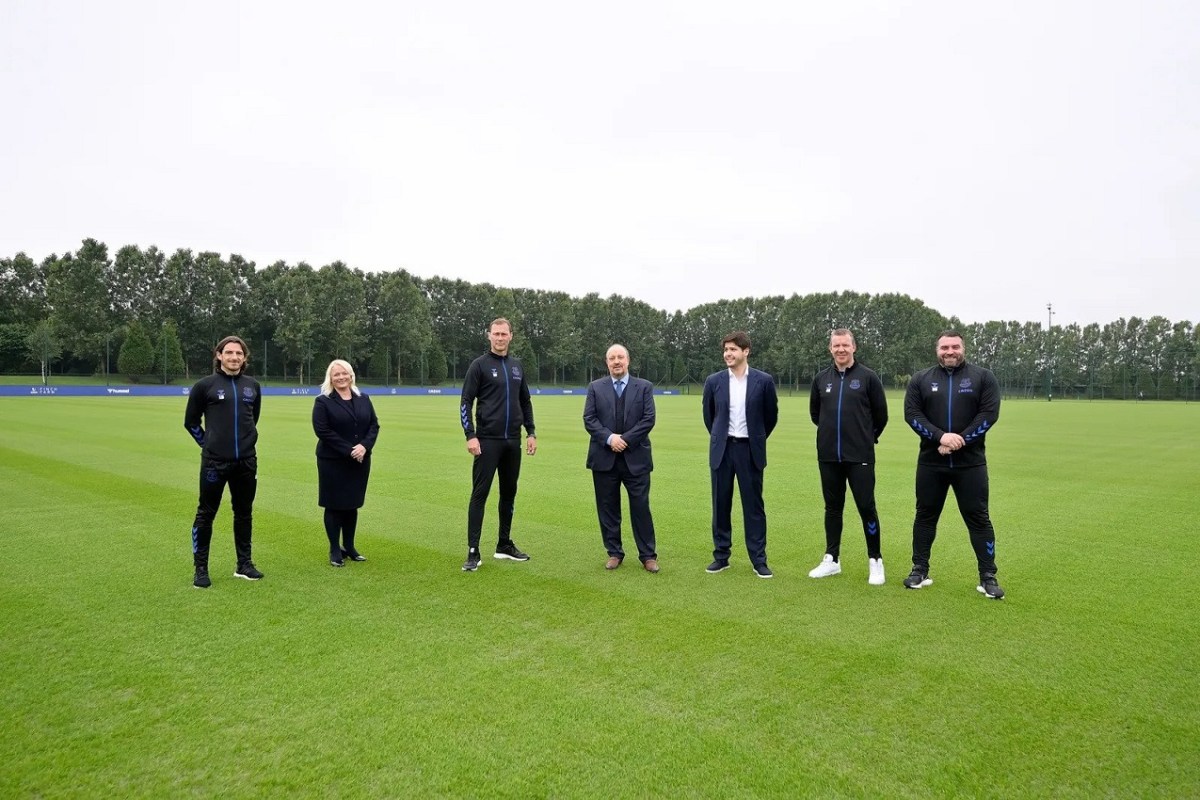 The Blue Half Podcast:- New Manager Special – Rodger’s Everton Reflections